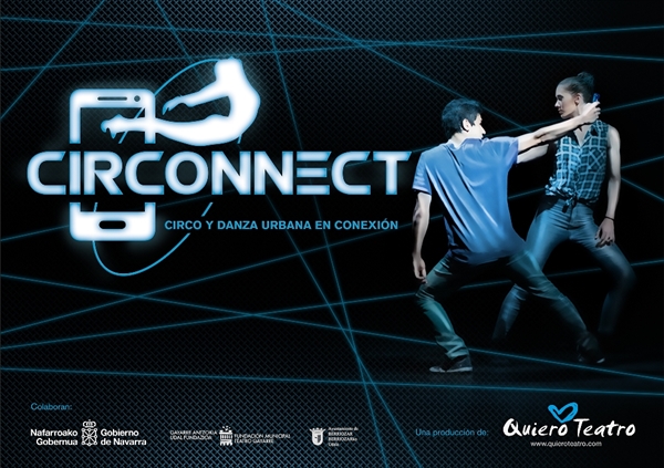 Quiero Teatro. CIRCONNECT